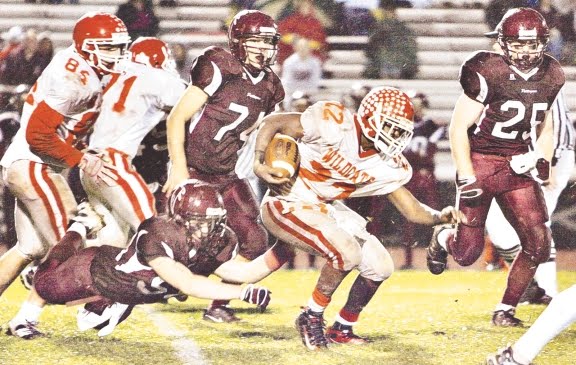 Individual Rushing Updated – Pennsylvania Football History