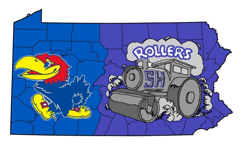 Pennsylvania Playoff Territory Map, Championship Round – Pennsylvania ...