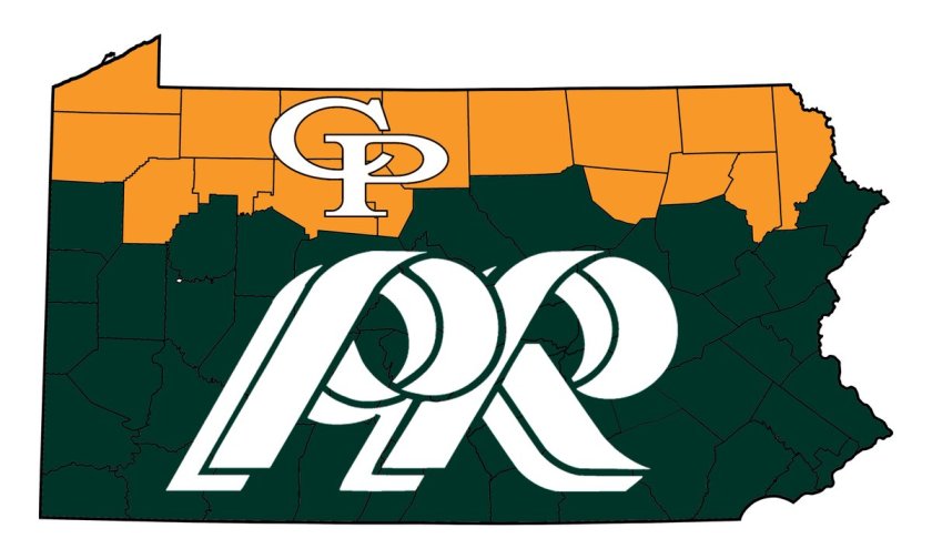 Pennsylvania Playoff Territory Map, Championship Round – Pennsylvania ...
